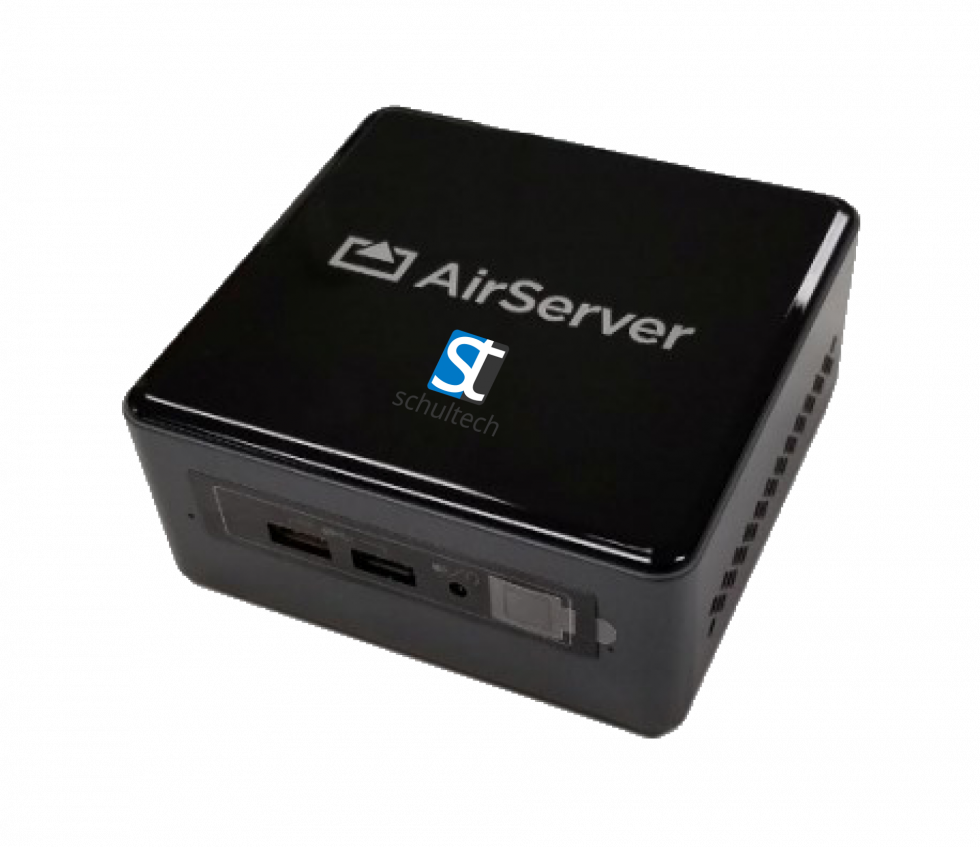 schultech Airserver Connect für Deutschland - schultech GmbH